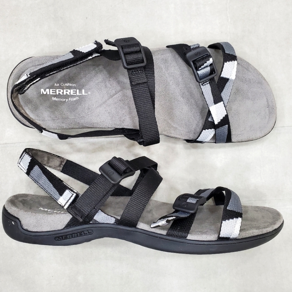 Merrell Distric 3 Backstrap Performance Sandals Women… - Gem
